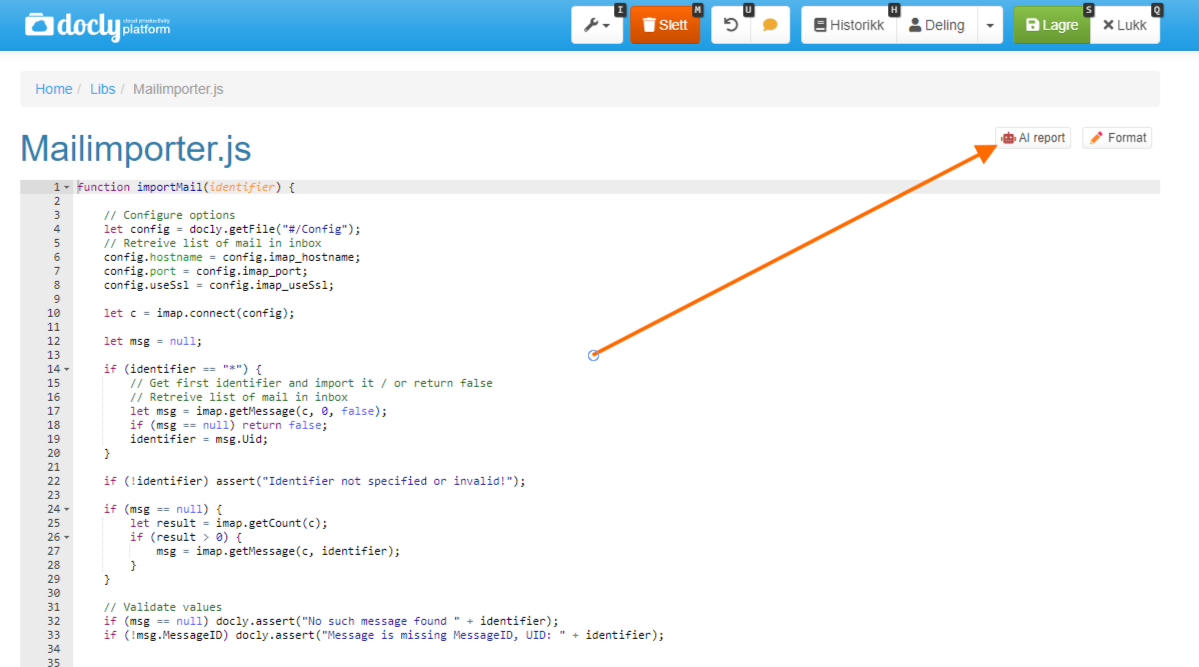 Docly AI now in BETA - Docly™
